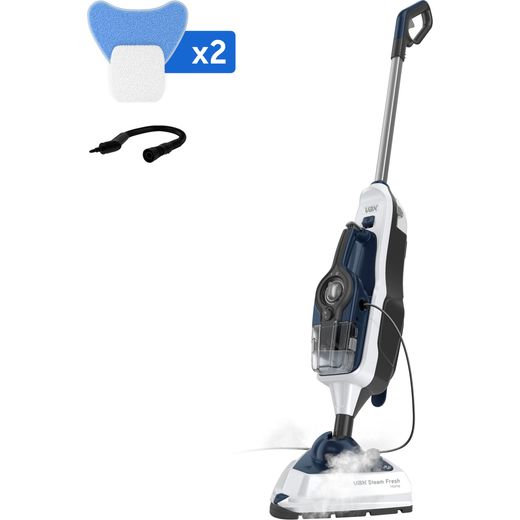 Vax Steam Fresh Home CDST-SFXS Steam Mop with up to 15 Minutes Run Time ...