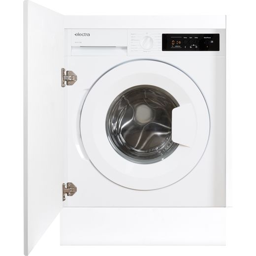 W1251CT0IN | Electra Washing Machine | White | ao.com