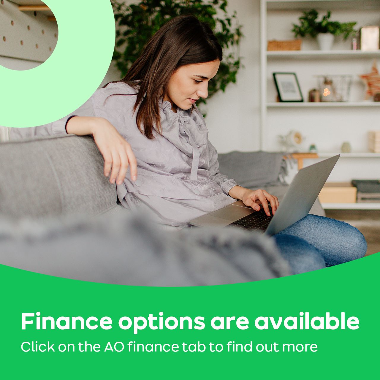 Ao finance store