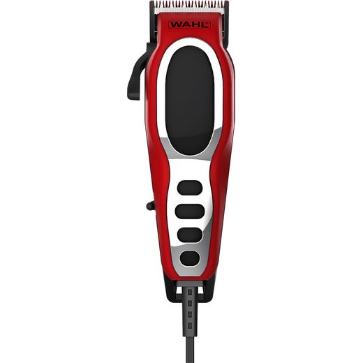 Wahl Afro FADE Baldfader Plus Hair Clipper - Cosmic Red