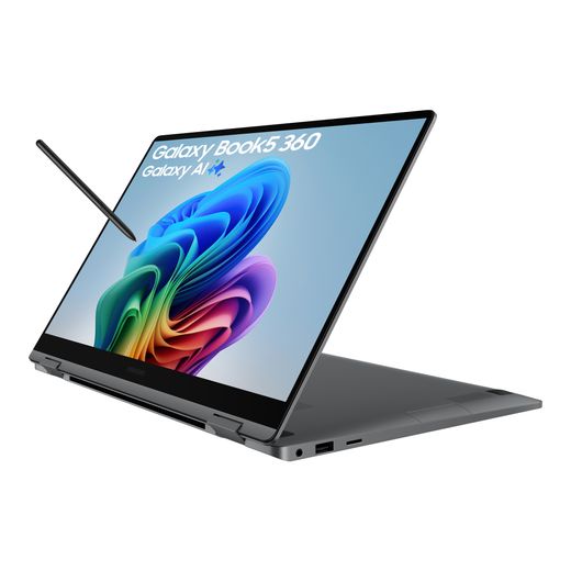 Samsung Galaxy Book5 360 Copilot+ 15.6" Copilot+ Laptop - Intel® Core ...