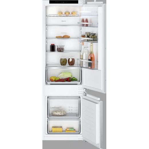 KI5872FE0G | NEFF Integrated Fridge Freezer | ao.com