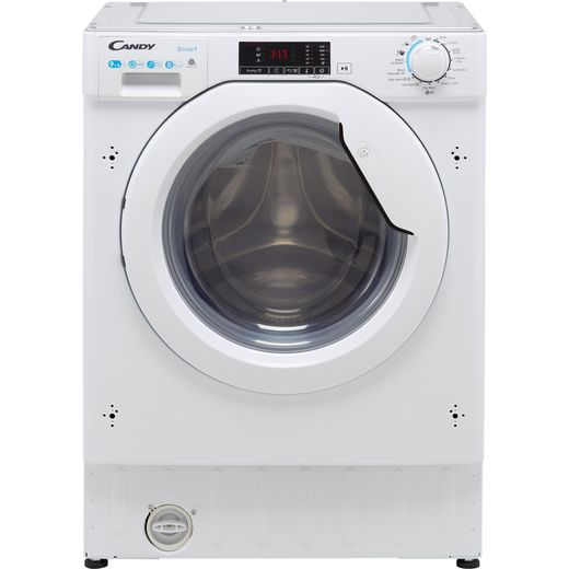 Candy Integrated 9kg & 5kg Washer Dryer | CBD495D1WE/1_WH | ao.com