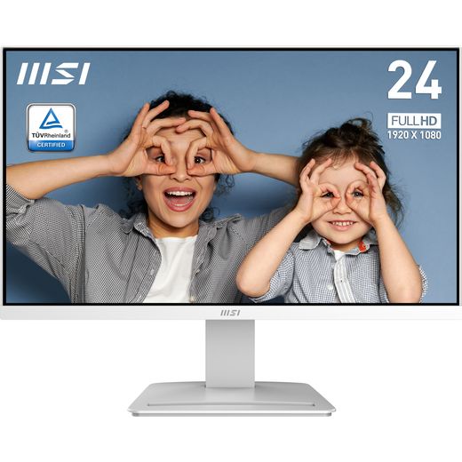 MSI PRO 24” Full HD VA Monitor | 9S6-3BA9CH-063| ao.com