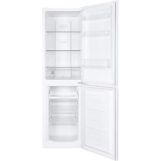 Candy fridge freezer CCH1T518EWK 1 WH ao