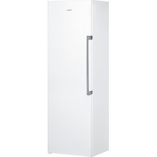 Hotpoint UH8F2CWUK 188cm Frost Free Upright Freezer - White - E Rated