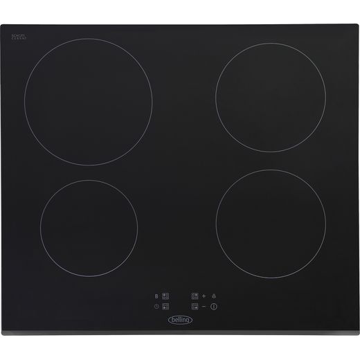 Belling ComfortCook™ BEL IHT603 59cm Induction Hob - Black