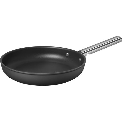 Smeg 50's Style Pan 28 cm Non-stick Frying Pan - Black
