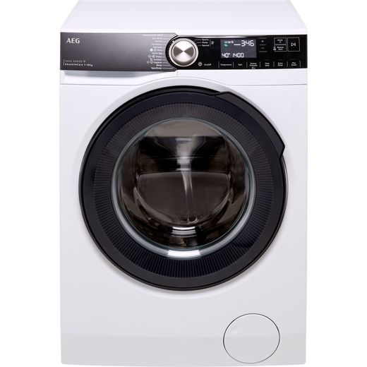 AEG 9000 AbsoluteCare® LFR95146WS 10kg WiFi Connected Washing Machine ...