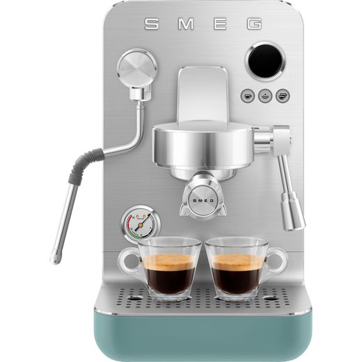 Smeg Espresso Coffee Machine | Mini Pro | ao.com
