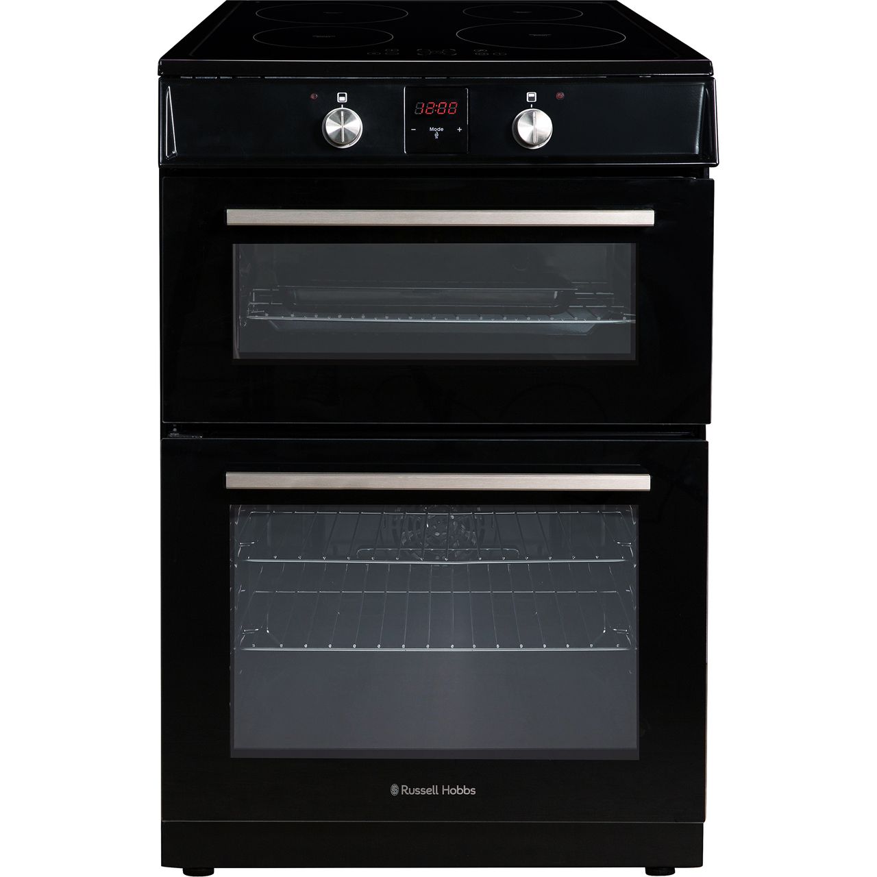 Russell Hobbs electric cooker RH60EDOIH6011B BK ao