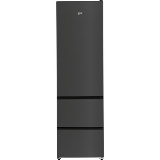 Beko 350L slim American fridge freezer | GNE4603VPZ_AN | ao.com