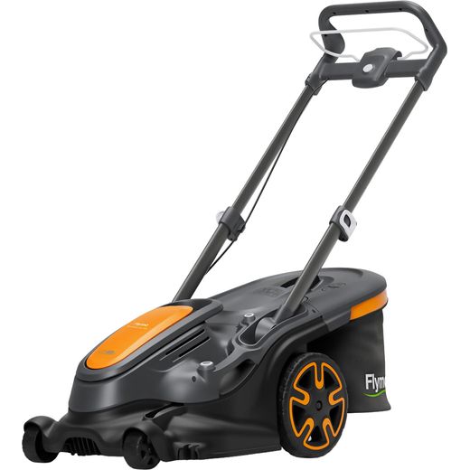 Flymo 36V UltraMow Duo 460 KIT 2.5 9707617-01 Lawn Mower - Orange