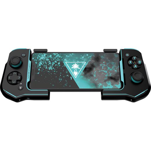 Turtle Beach Atom Handheld Game Console - Black / Blue