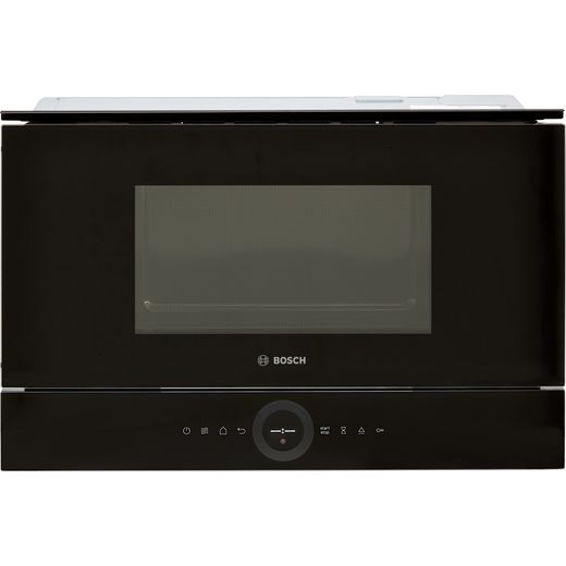 BFL7221B1B | Bosch Microwave | Black | ao.com