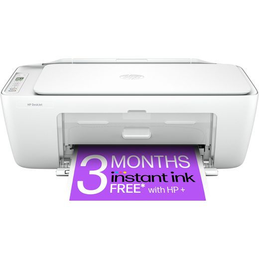 HP DeskJet All-in-One Printer | 588Q0B#687 | ao.com