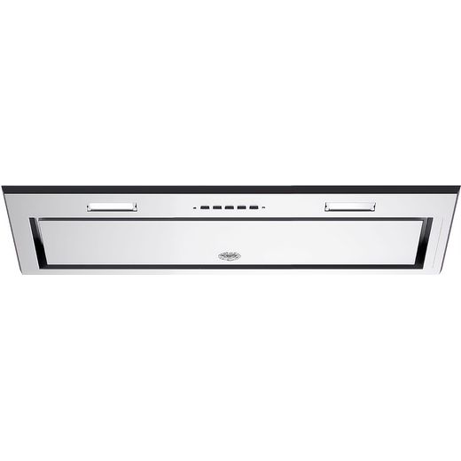 KIN52MOD1XC_SS | Bertazzoni Canopy Cooker Hood | ao.com
