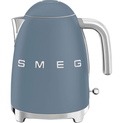 Smeg 50's Retro KLF03SBMUK Kettle - Storm Blue