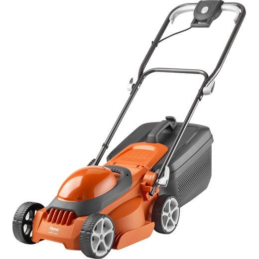 Flymo EasiStore 300R 967987301 Lawn Mower - Orange