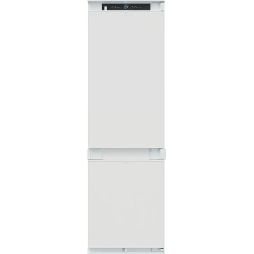 Haier Series 6 HBQW5518EK-UK 177cm 70/30 Integrated No Frost Fridge ...