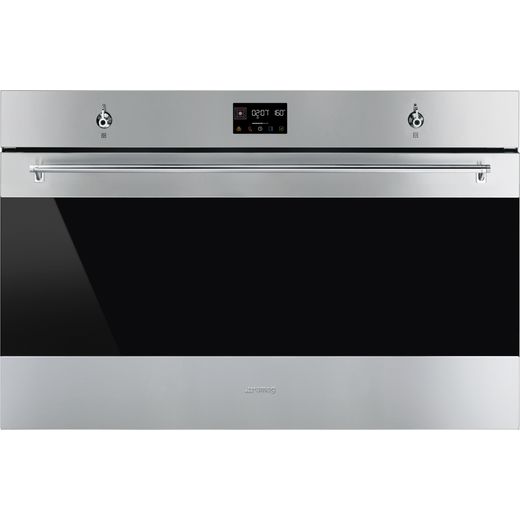 Smeg electric oven | SFP9302TX_SS | ao.com
