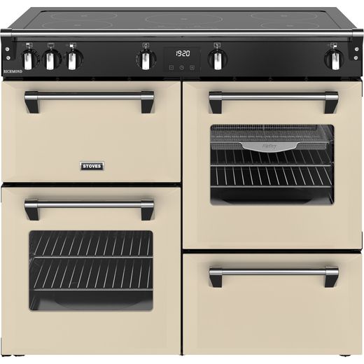 Stoves electric range cooker | 444411860_CR | ao.com