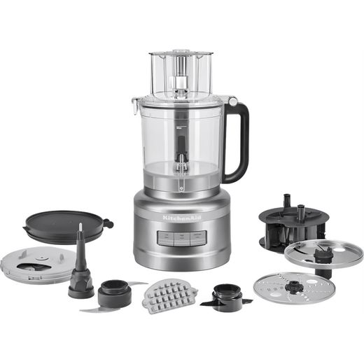 KitchenAid 5KFP1319BCU 3.1 Litre Food Processor With 4 Accessories ...