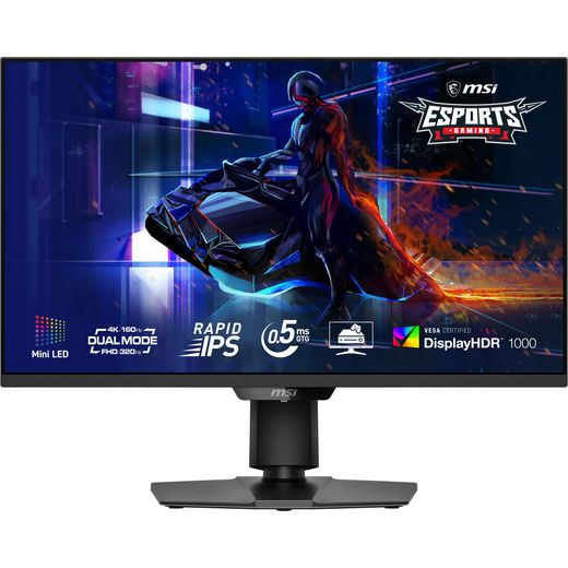 MSI Optix 34” 4K gaming monitor | 9S6-3CF09H-013 | ao.com