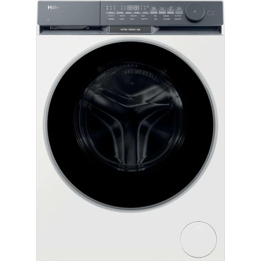 Haier X Series 9 Washing Machine | HW100-B14387UUK_WH | ao.com