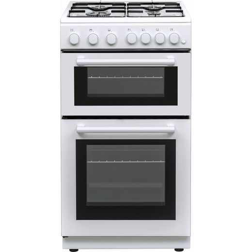 Electra 60cm Gas Cooker | TG60W-2_WH | ao.com