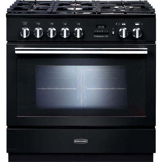 Rangemaster Professional Plus FXP PROP90FXPDFFGB/C 90cm Dual Fuel Range ...