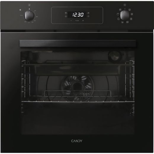 Candy electric single oven | FIDC N9B5 L_BK | ao.com