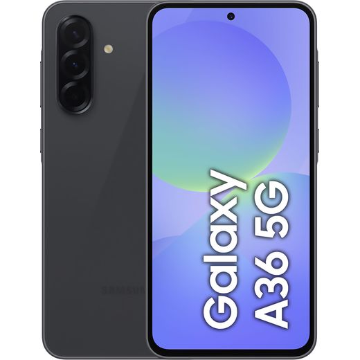 Samsung Galaxy A36 6.7” 5G Smartphone | SM-A366BZKGEUB | ao.com