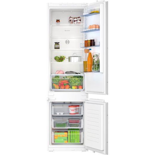 Bosch 290L Fridge Freezer | KIN96NSE0G_WH | ao.com