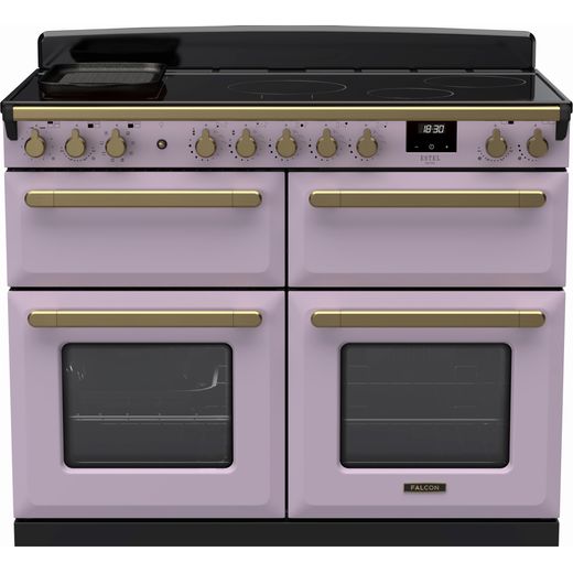 ESDLB110EIPHTH/AB1 | Rangemaster Electric Range Cooker | ao.com