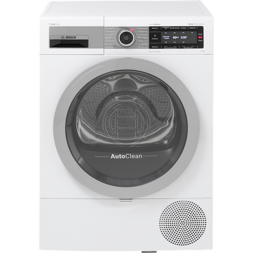 Wärmepumpentrockner 9 kg Bosch WTX87E40 | günstig kaufen bei ao.de