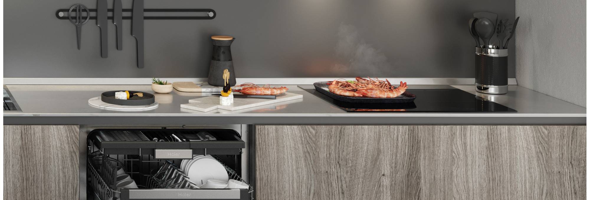 Smart Hobs: Cook & Connect from Your Phone | ao.com