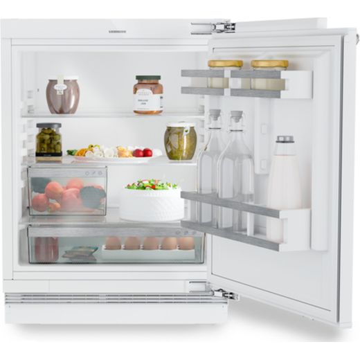 Liebherr Pure 127L built-under fridge | URd 3600_WH | ao.com