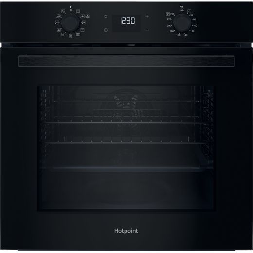 Hotpoint Class 2 electric oven | HO 258H X UK_BK | ao.com