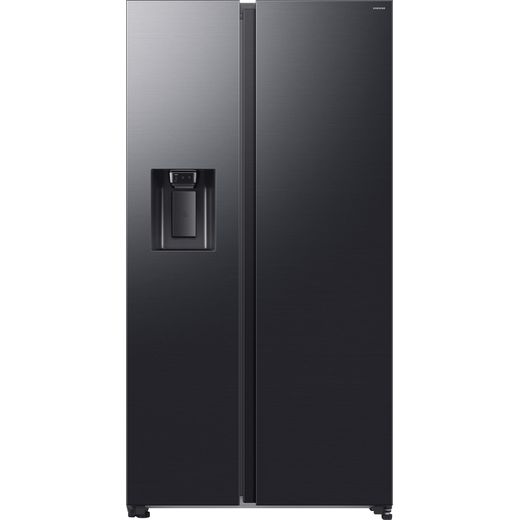 Samsung 634L American Fridge Freezer | RS70F66KCFEU | ao.com