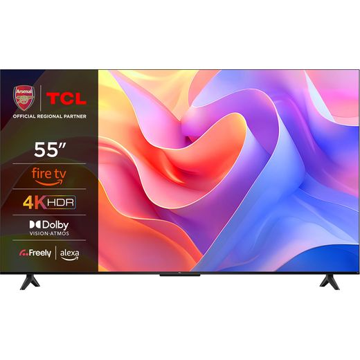 TCL 55” 4K HDR10 Smart TV | 55PF650K | ao.com