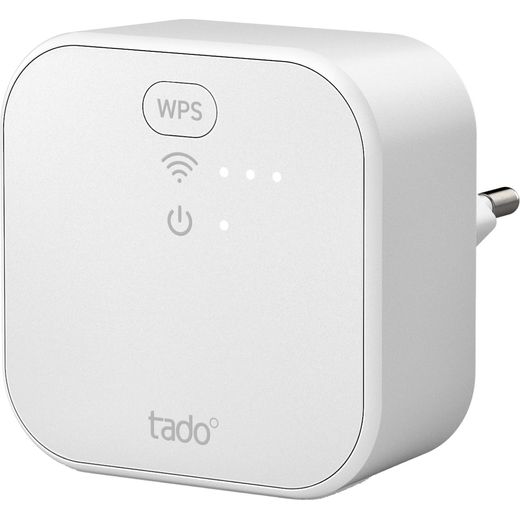 tadoº Thread Bridge X Smart Thermostat - White