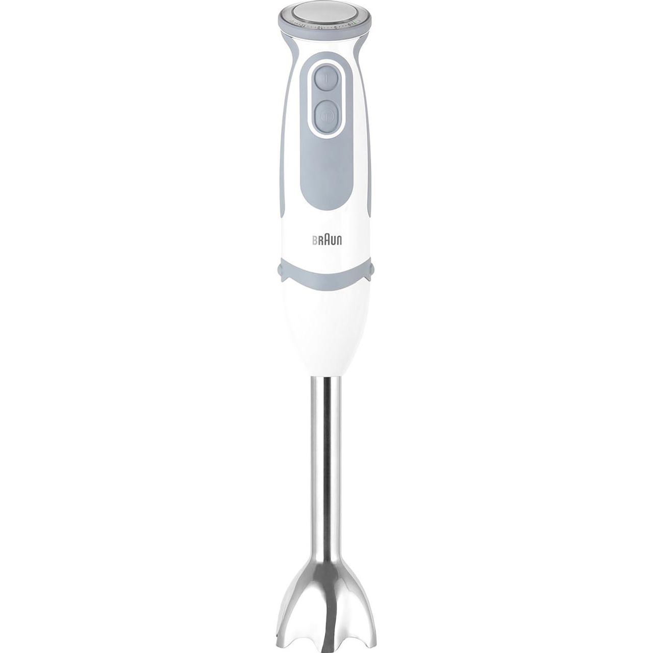 Braun Multiquick Sauce MQ5035 Hand Blender with 2 Accessories Reviews ...