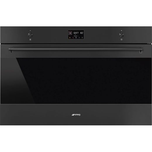 Smeg Classic SFP9302TN Built In Electric Single Oven with Pyrolytic ...