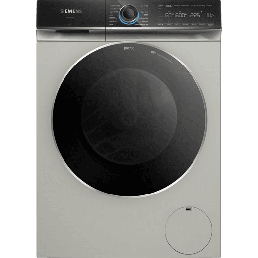 Siemens IQ-700 i-Dos™ WG56B2A3GB 10kg WiFi Connected Washing Machine ...