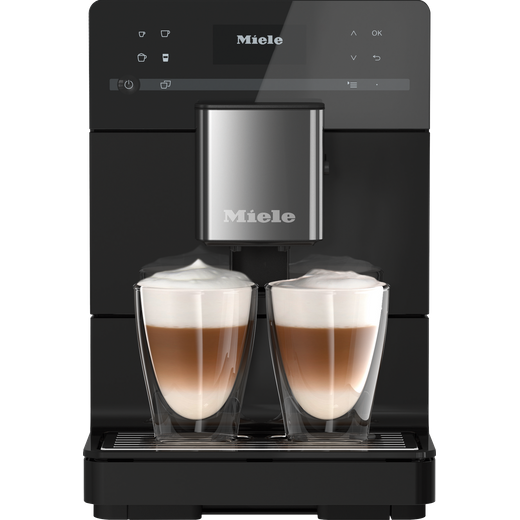 Miele CM5 CM5410 Bean to Cup Coffee Machine - Black