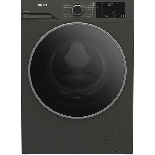 Hotpoint Fabric Care HBCA 93G CARE UK 9kg Washing Machine with 1400 rpm ...