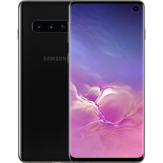 Samsung Galaxy S10 - As New 128GB Smartphone in Prism Dot Black