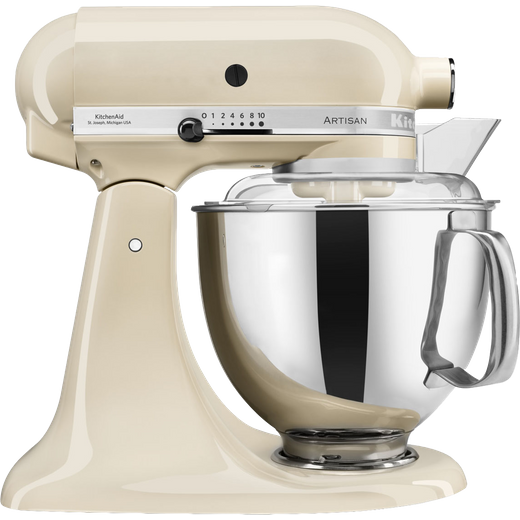 KitchenAid Artisan 5KSM175PSBAC Stand Mixer with 4.8 Litre Bowl ...