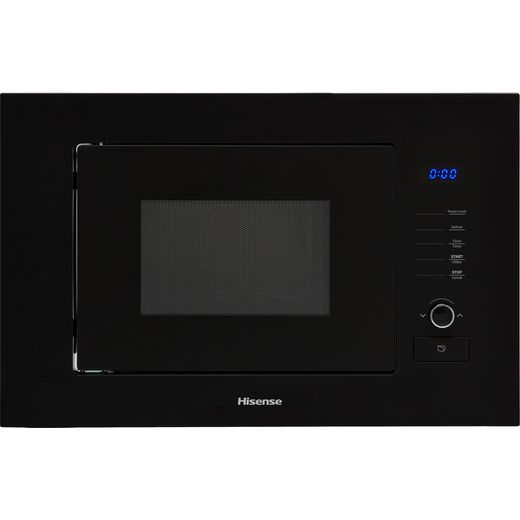 Hisense Built-in Microwave Oven | Black | HB20MOBX5UK | ao.com